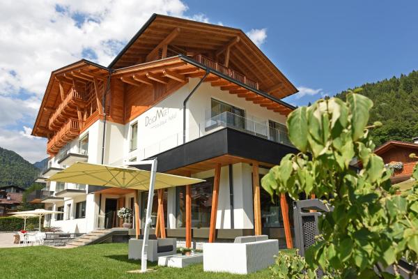Dolomeet Boutique Hotel - Мадонна-ди-Кампильо