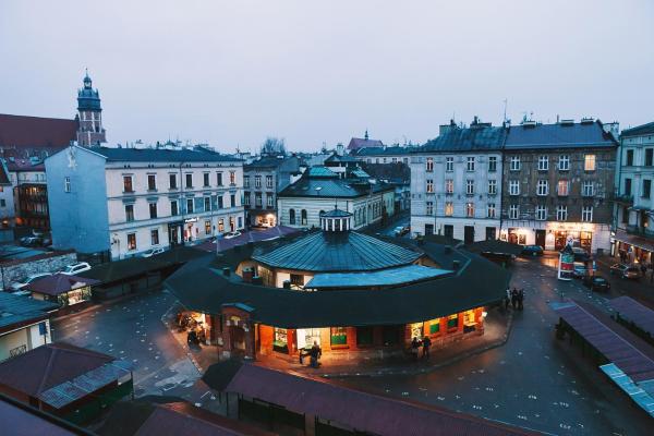 Angel's Studio - Jewish Quarter, Old Town (Aircon) - Cracovie
