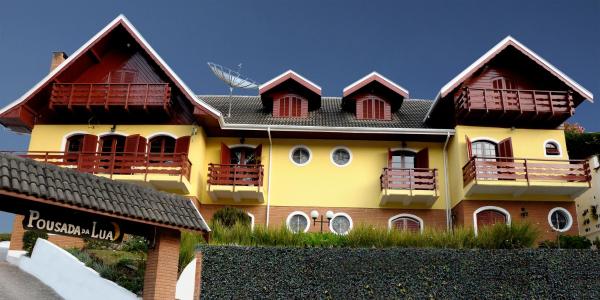 Pousada Da Lua - Campos do Jordão