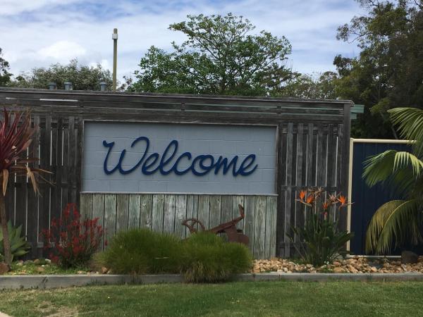 A'wangralea Caravan Park - Victoria
