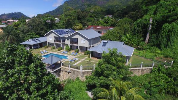 Bambous River Lodge - Seychelles