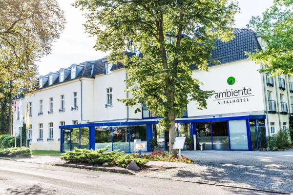 Ringhotel Vitalhotel Ambiente - Bad Wilsnack