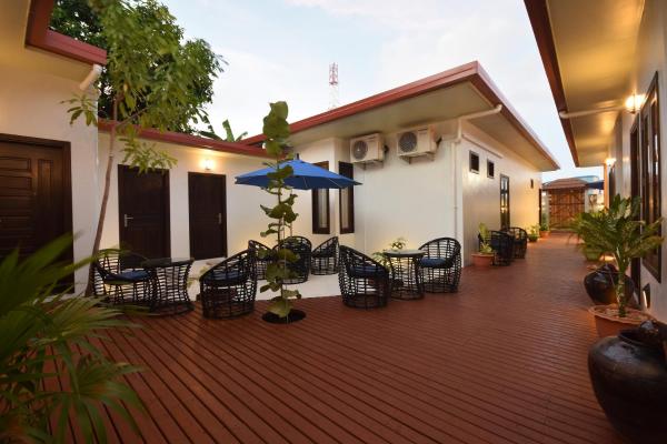 Island Home Inn - Maldives