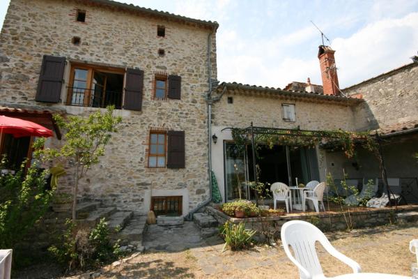 Tour Ourne, Mas Des Tours - Anduze