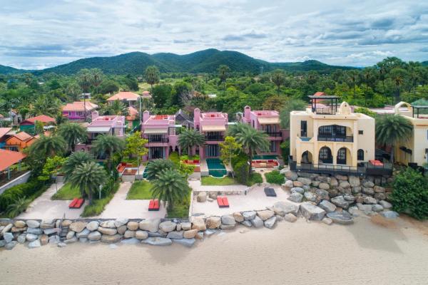 Villa Maroc Resort - Pran Buri