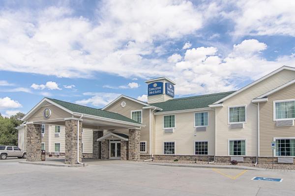 Cobblestone Inn & Suites - Guernsey - Guernsey, WY