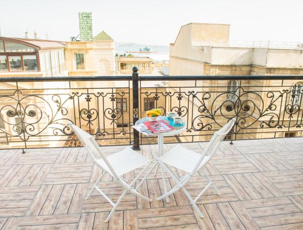 Two Seasons Boutique Hotel Baku - Baku