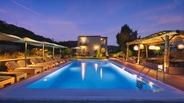 Anemoessa Luxury Villas - Greece