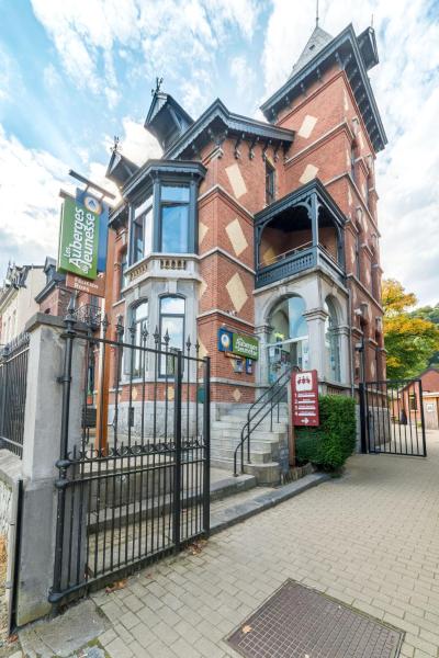 Auberge De Jeunesse De Namur - Belgique