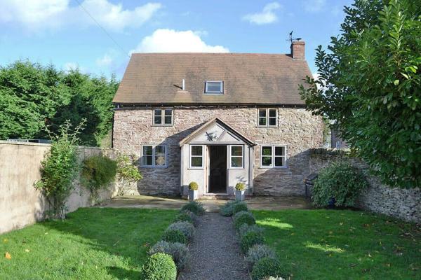 Hampton Wafre Cottage - Leominster