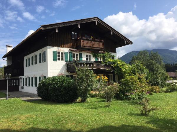 Wohnen Am Weißachsteg - Bad Wiessee