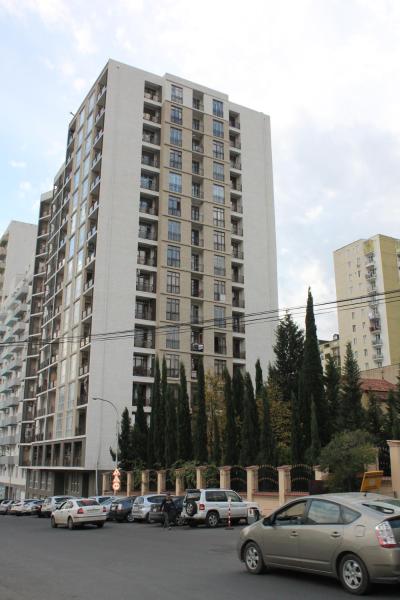 Saburtalo Apartment - Tbilisi