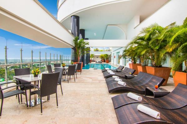 Ghl Hotel Grand Villavicencio - Cundinamarca