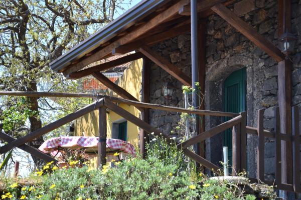Casa Vacanza La Papuzza Mare E Etna - Mascali
