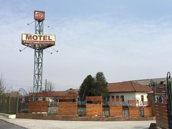 Motel Kilometrul Zero - Romania