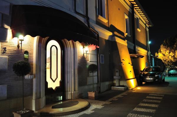 Al Casaletto Hotel - Colonna