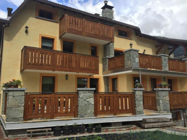 Casa Andreola - Trafoi