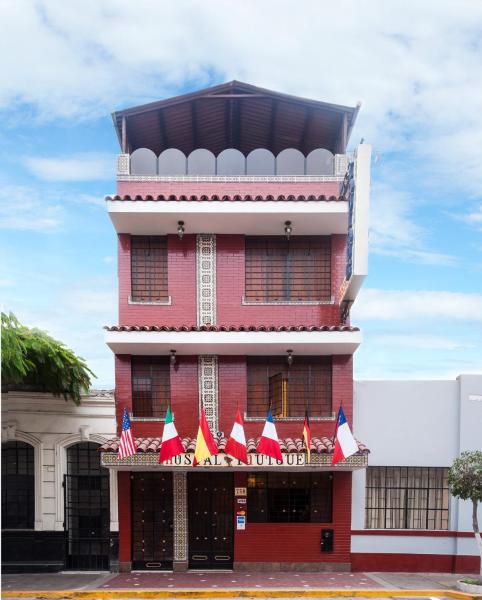 Hostal Iquique - Lima