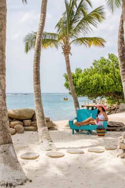 Serene By The Sea - Aruba