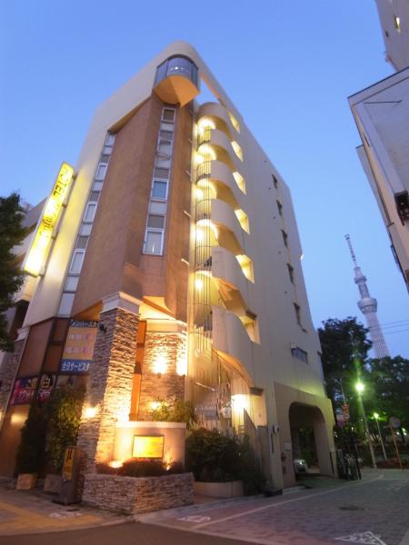 Hotel Mju-adult Only - Ginza