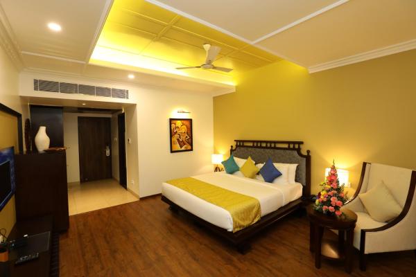 The Ocean Pearl Resort And Spa - Hubli