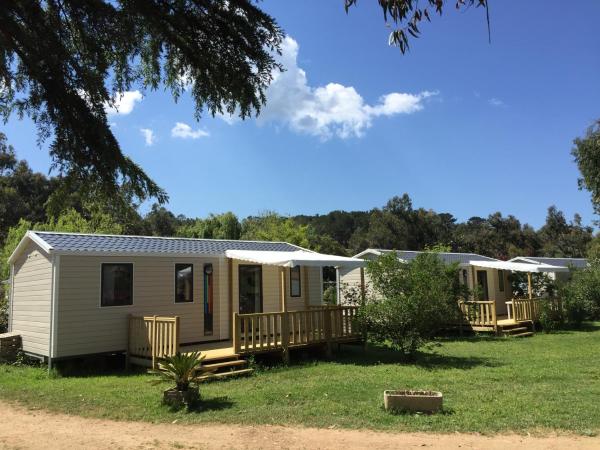 Camping Milella - Propriano