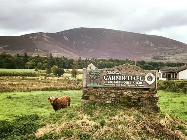 The Maid's House - Biggar