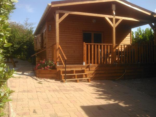 Chalet La Noisetiere Armalou - Pouilly-sur-Loire