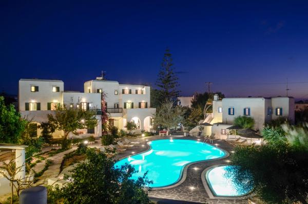 Katerina Babis Studios - Naxos