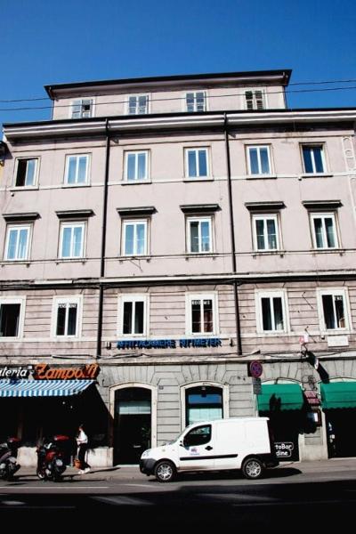 Pensione Rittmeyer - Trieste