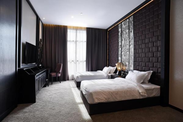 Vangohh Eminent Hotel & Spa - Penang