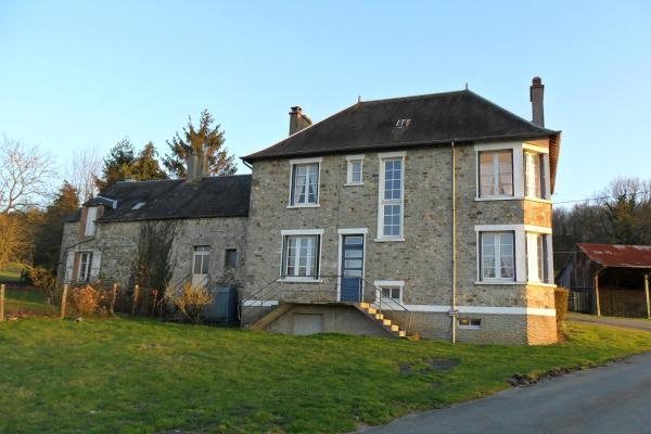 Les Hautes Loignieres - Mayenne