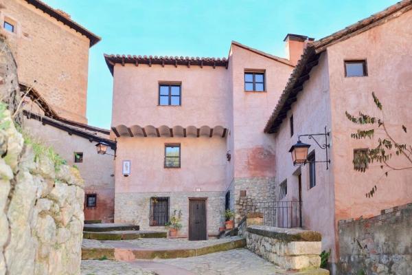 Apartamento Portal Del Agua - Frías de Albarracín