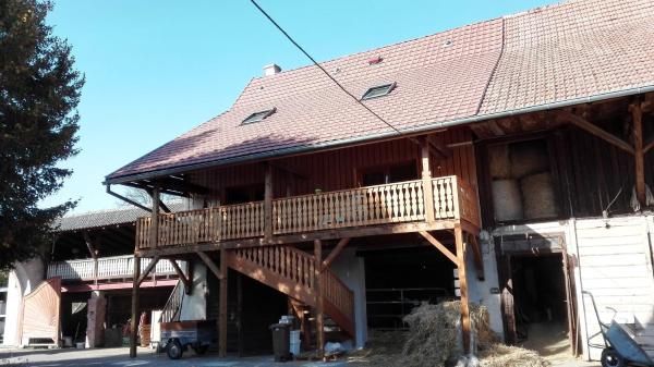 Chez Marguerite Gîtes à La Ferme - Haut-Rhin