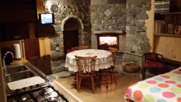 Taverna Semon - Chamois