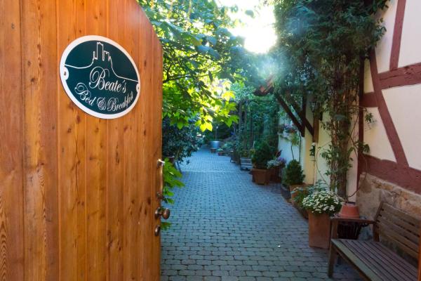 Beate's Bed & Breakfast - Giessen
