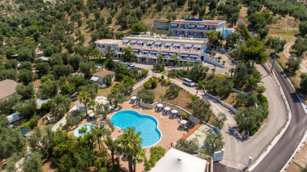 Residence Paradise - Peschici