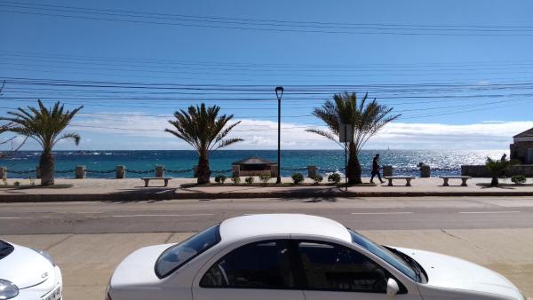 Departamento En Playa Las Cadenas - Algarrobo