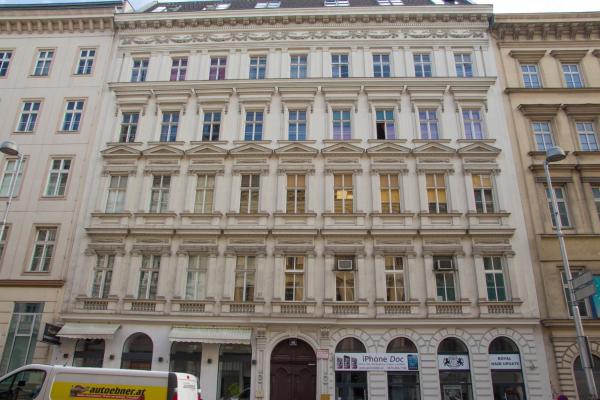 Vienna Hotspot - Bécs