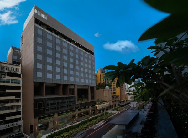 Hotel Mi Bencoolen - 金文泰
