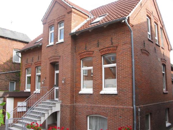 Altstadtvilla - Borkum