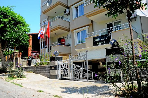 Sunway Apart Hotel - Alanya
