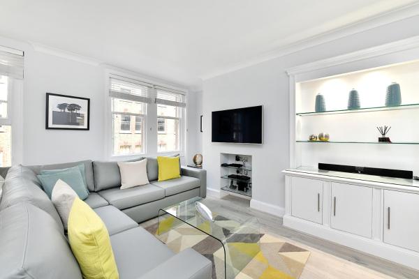 Chiltern Street Serviced Apartments - Marylebone - London Paddington Station