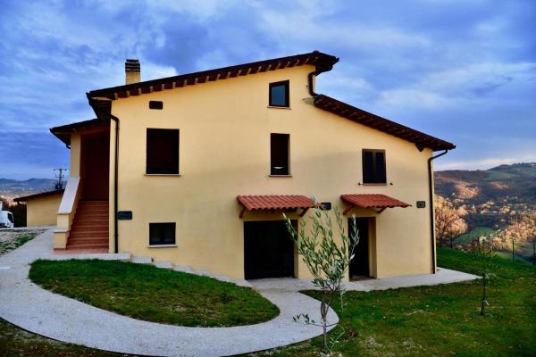Agriturismo Il Viandante - Ombrie