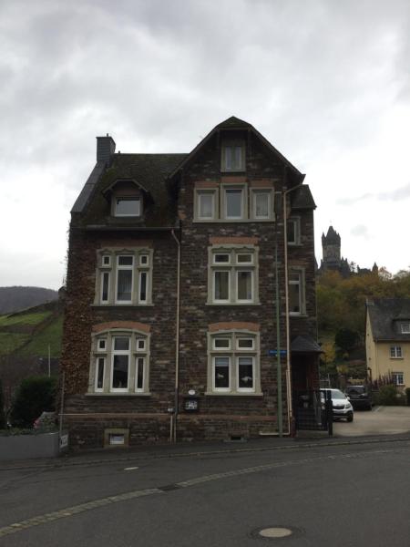 Pension Graef - Cochem