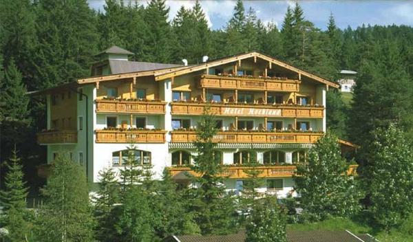 Hotel Hochland - Leutasch