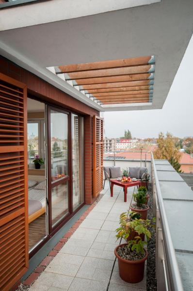 Apartament Regina - Jantar - Kolberg