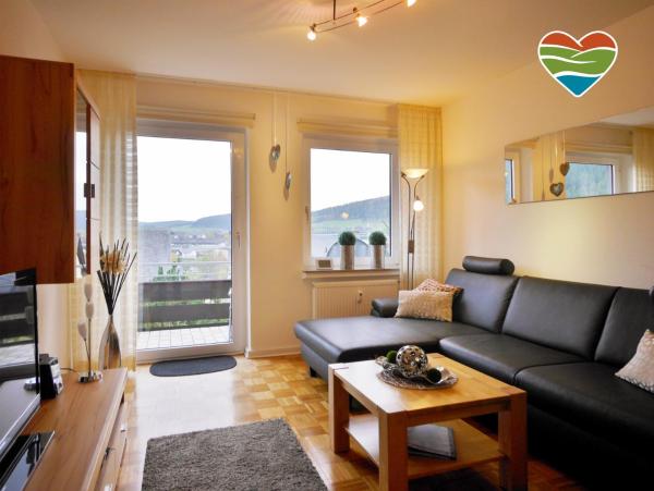 Komfort-fewo "Ettelsberg-panorama" Im Zentrum - Usseln