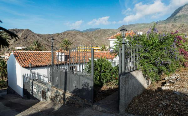 San Borondón - Vallehermoso