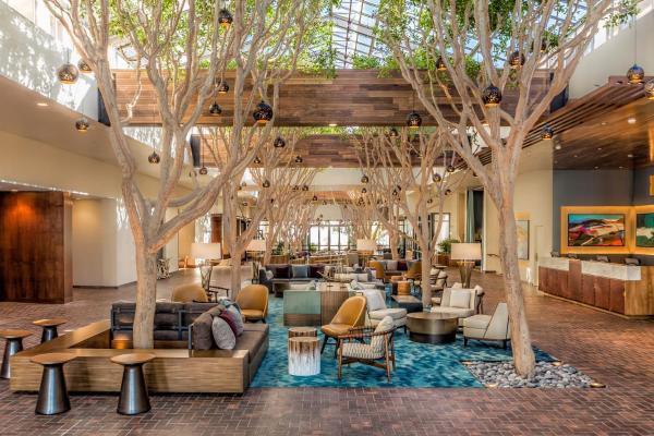 Portola Hotel & Spa - Carmel-by-the-Sea, CA